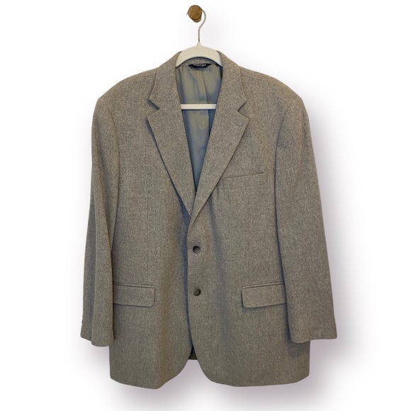 Botany 500 | Suits & Blazers | Botany 50 Mens Camel Hair Blazer | Poshmark